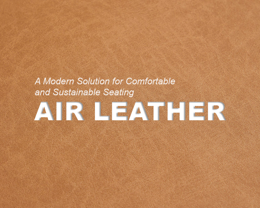 Exploring Air Leather: A Modern Solution for Comfortable and Sustainab ...